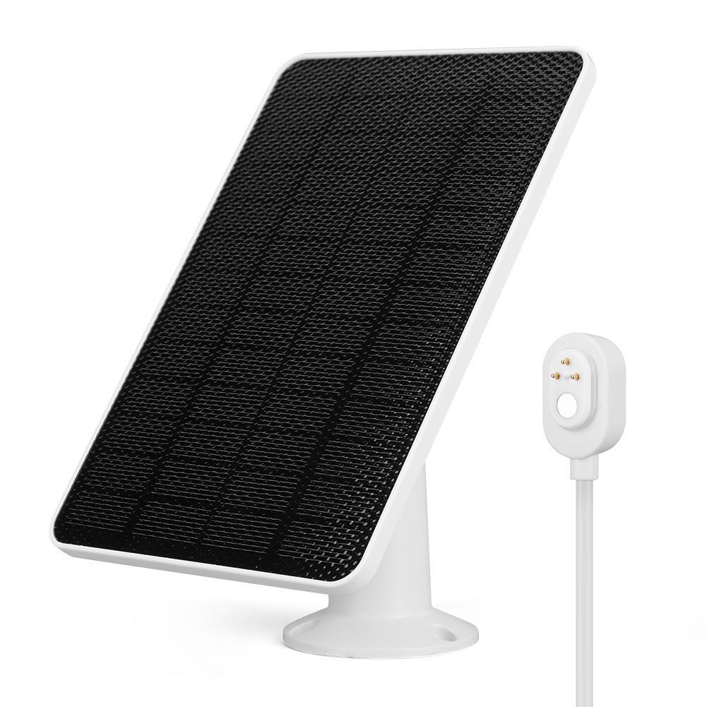 10W Magnetic Solar Panel Charger Cable for Arlo Ultra 2 Outdoor ...