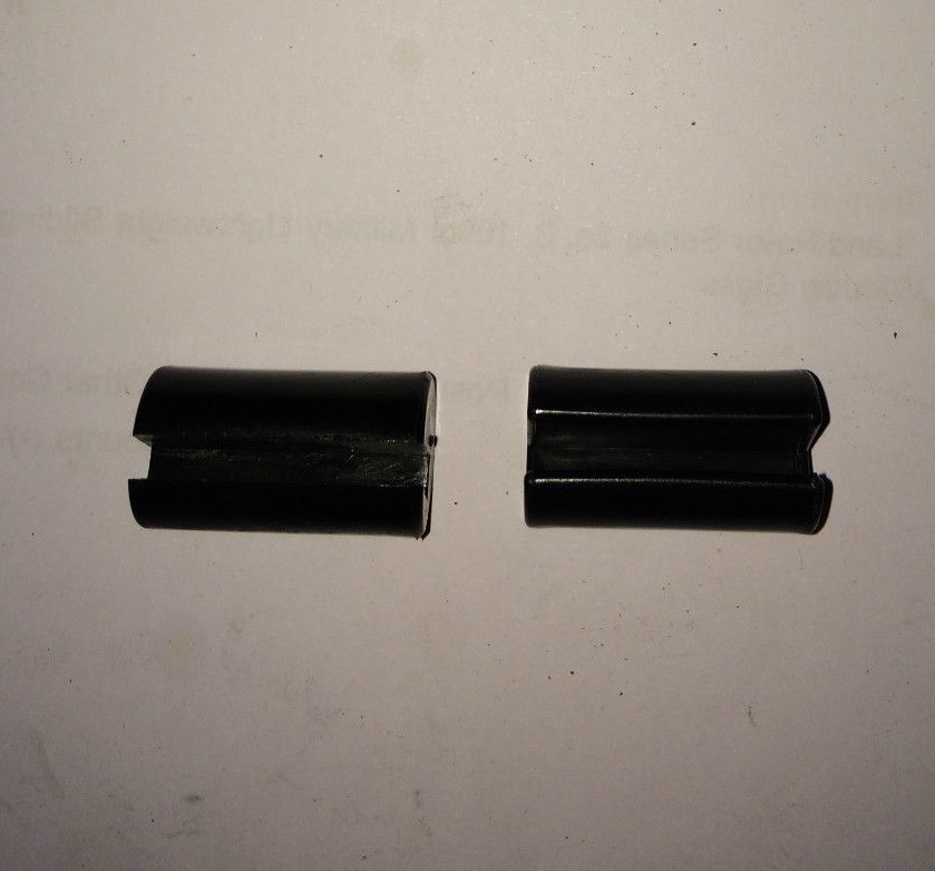 Land Rover Series 2A & 3 & Defender Bonnet Hinge Bush Set x2 p/n 346849 ...