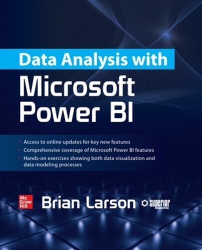 Brian Larson Data Analysis with Microsoft Power (Tapa blanda ...