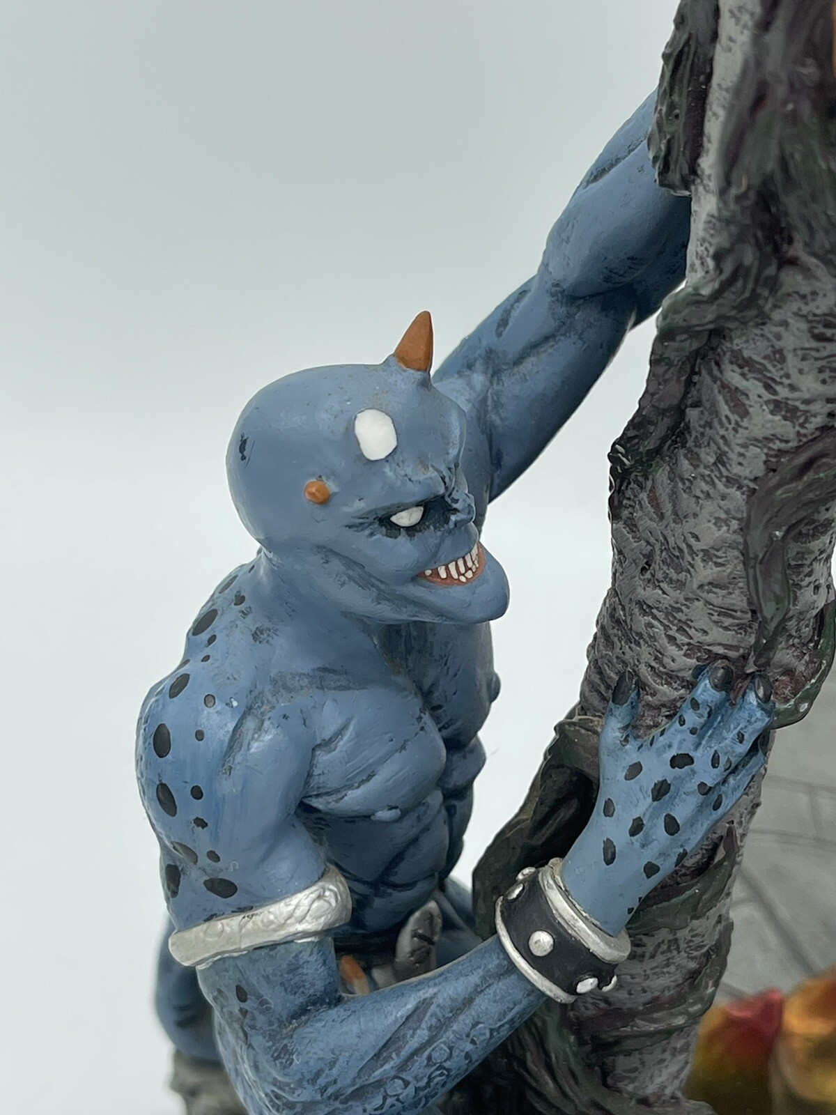 Brian Pulido LADY DEMON In Her Mirror Resin Statue - Sam Greenwell ...