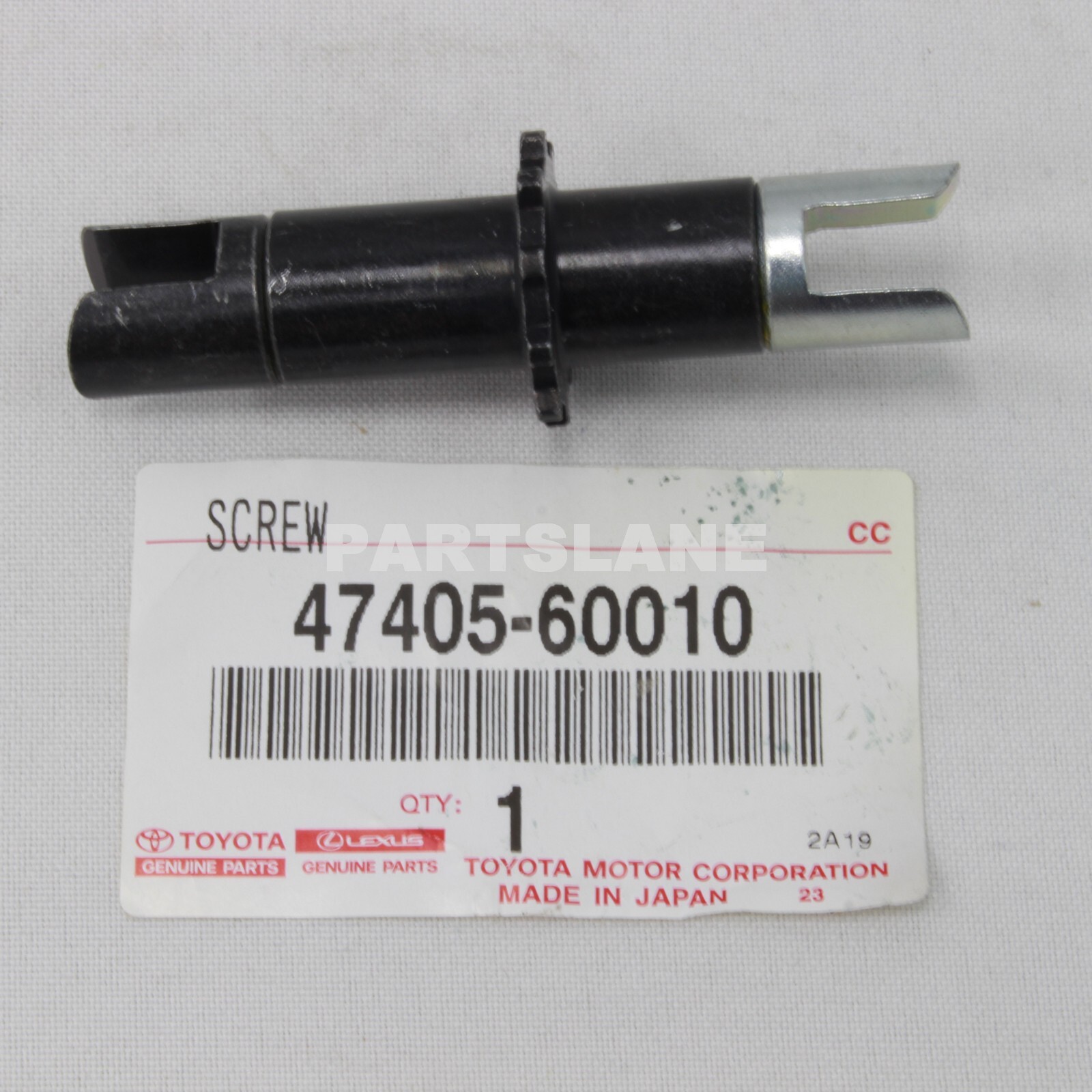 Toyota 4Runner Lexus GX460 OEM Right RH Shoe Adjusting Screw Set 47405 ...