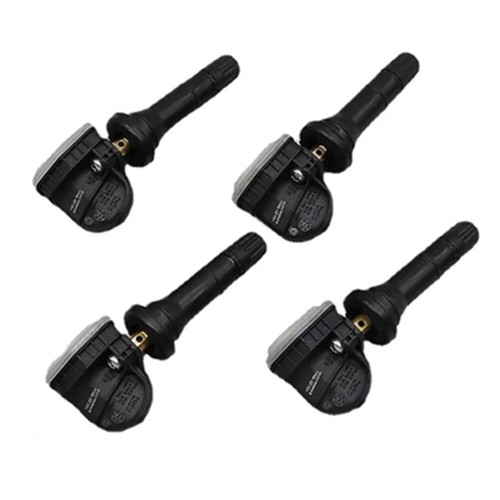4pcs TPMS 52940-BV100 Tire Pressure Sensor 433MHz For Hyundai Creta H1 ...