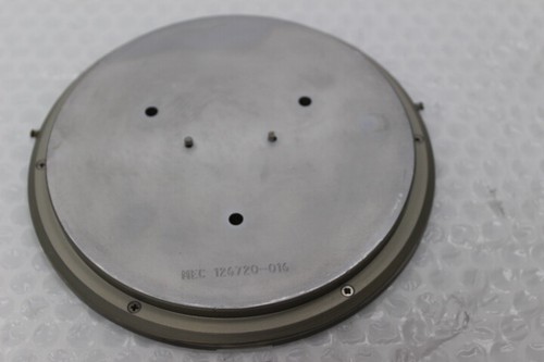 4844 M.E.C. Tech. MEC 126720-016 Wafer Pedestal 6” (150mm.) | eBay
