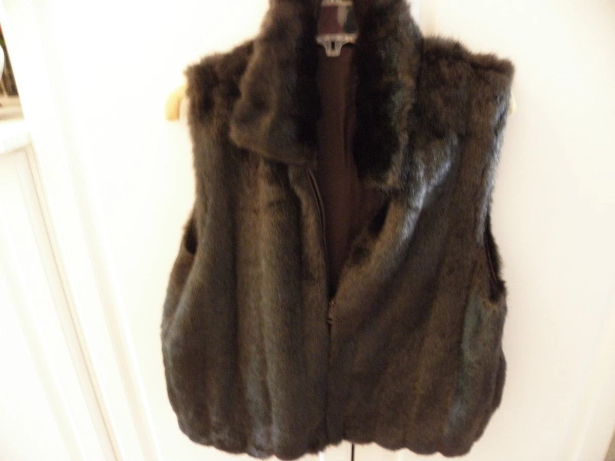 Ebay Mink Vest