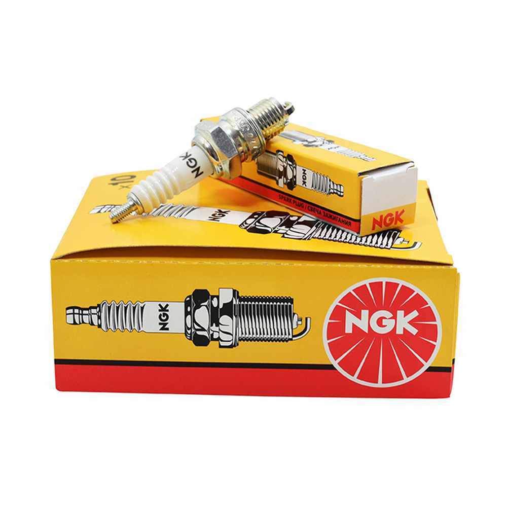 NGK Spark Plugs CPR7EA-9 For Honda CBF 125 M 2009-2013 | eBay Australia