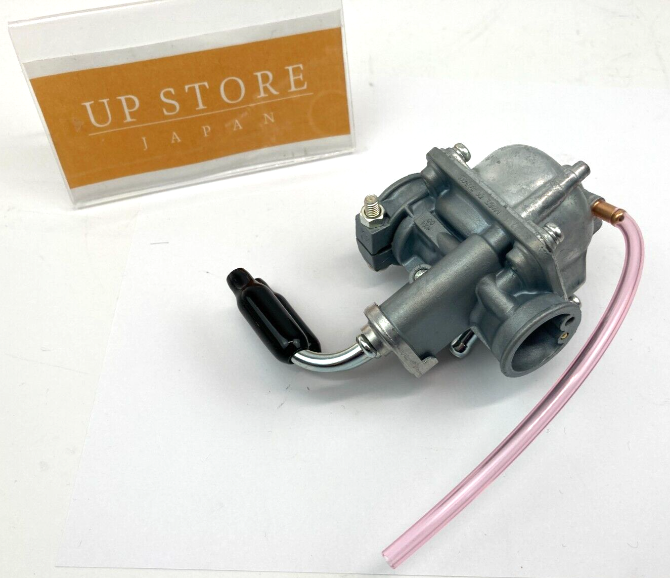 NEW YAMAHA GENUINE PW50 PW 50 Y-ZINGER 4X4-14101-00-00 CARBURETOR ...