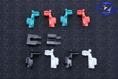 Door Latch Lock Linkage Clips Retainer Fit 70 71 Barracuda Cuda ...