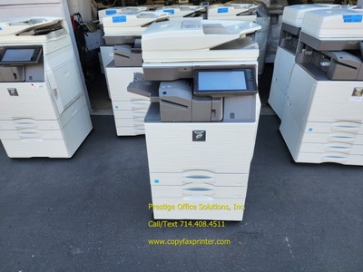 Copiers - Copiers Sharp