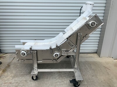 Stainless Steel Elevator Conveyor Lift for Small Packages | eBay