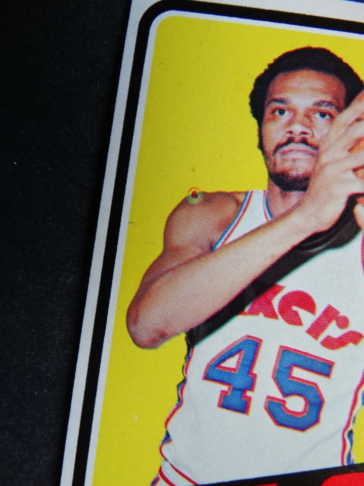 1972-73 Topps Basketball Cards Complete Your Set You U Pick From List 1 ...