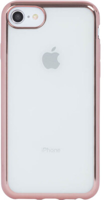 BIGBEN CONNECTED COVMETPINKIP8 - Coque métal Pink IP6/6S/7/8 | eBay