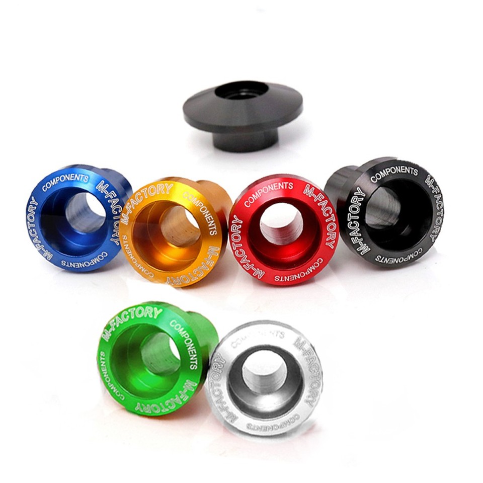 SPMF Black Racing Swing Arm Spools 8mm For Kawasaki Z650 17 18 19 20 21 ...