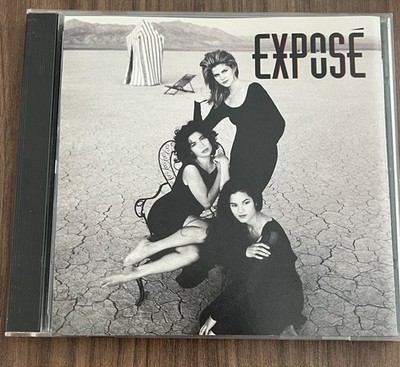 Expose - Audio CD By Expose - Very Good Free Shipping 78221857727| eBay