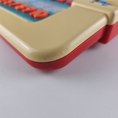 VTech Little Smart Alphabet Desk Educational 8 Activities Spelling ...