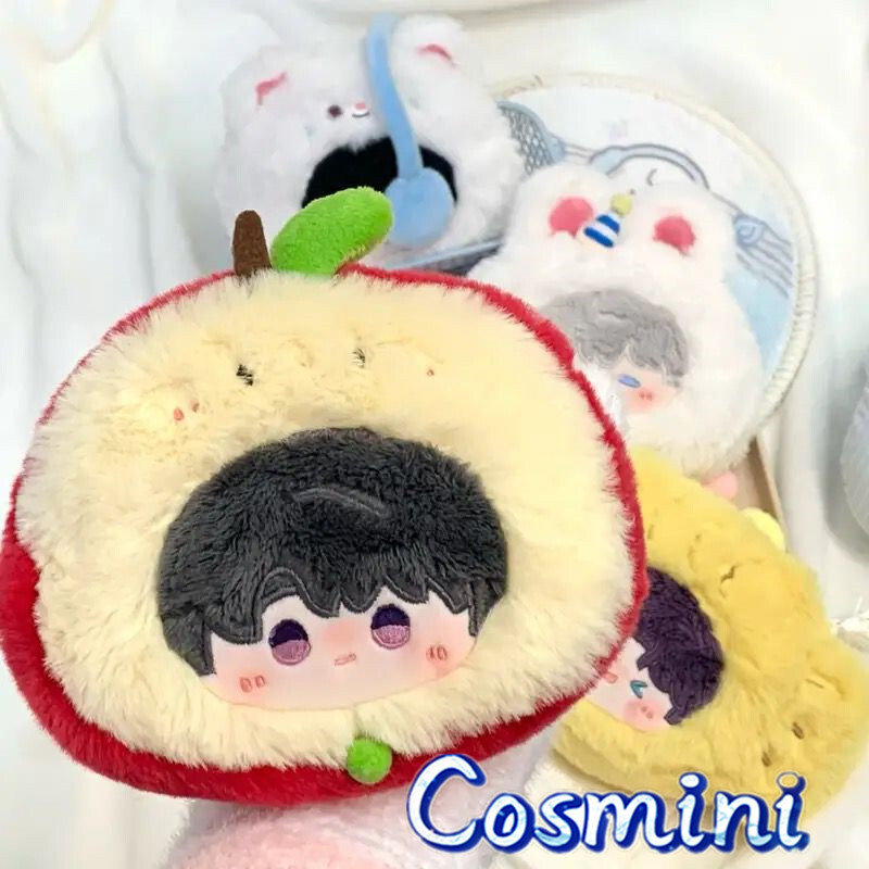 Love and deepspace Zayne Rafayel Xavier Plush Doll Stuffed Plushie Toy ...