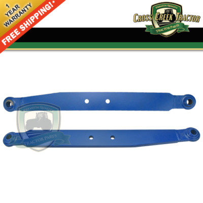 C7NN555SR & C7NN555SL Lower Lift Arm Kit For Ford Tractors 4000, 4600 ...