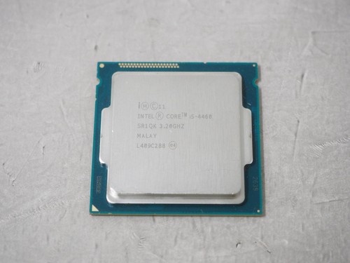INTEL CORE I5-4460 3.40GHz FCLGA1150 Tested Working | eBay