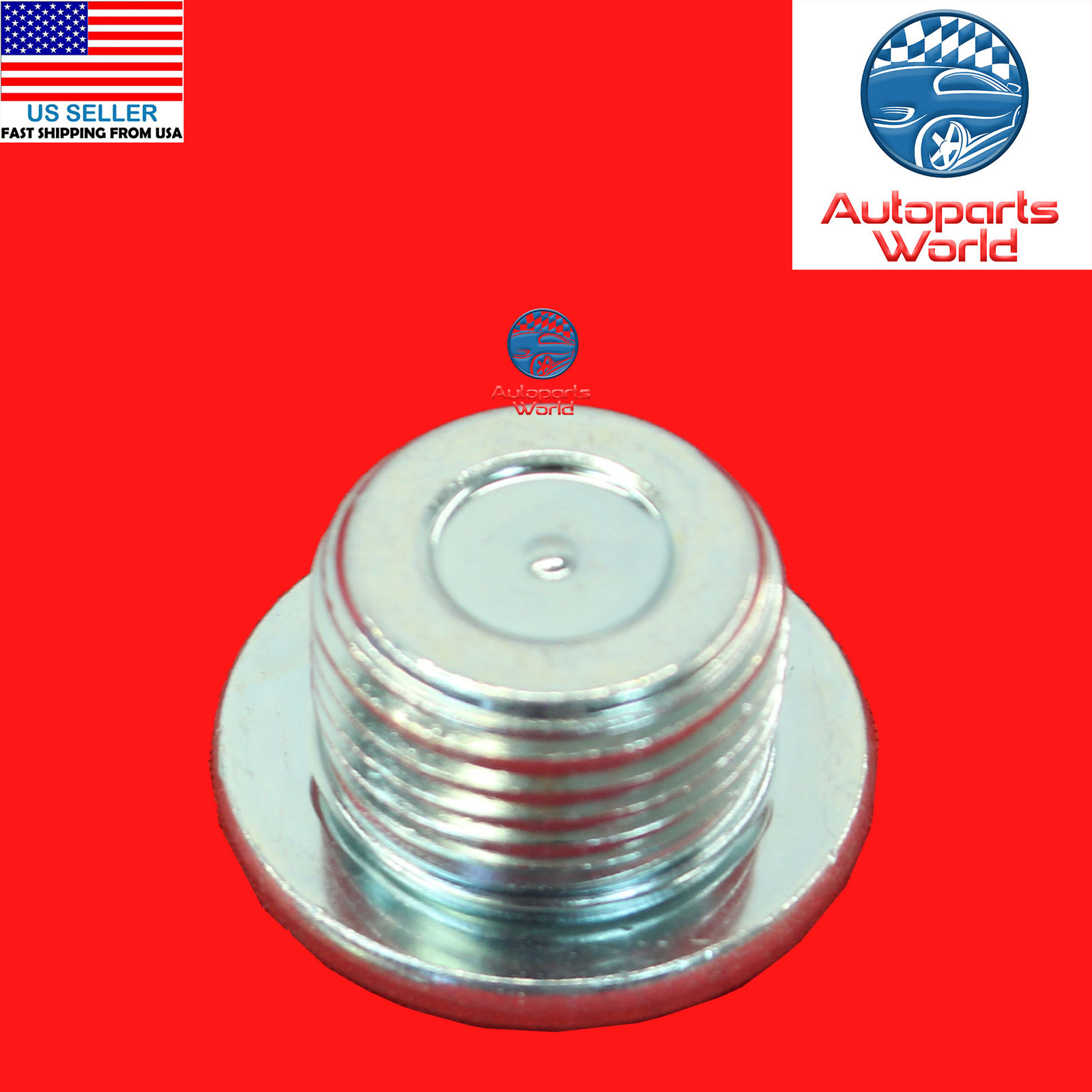 GENUINE TOYOTA LEXUS DIFFERENTIAL ATM DRAIN MT TRANSFER CASE PLUG 90341 ...