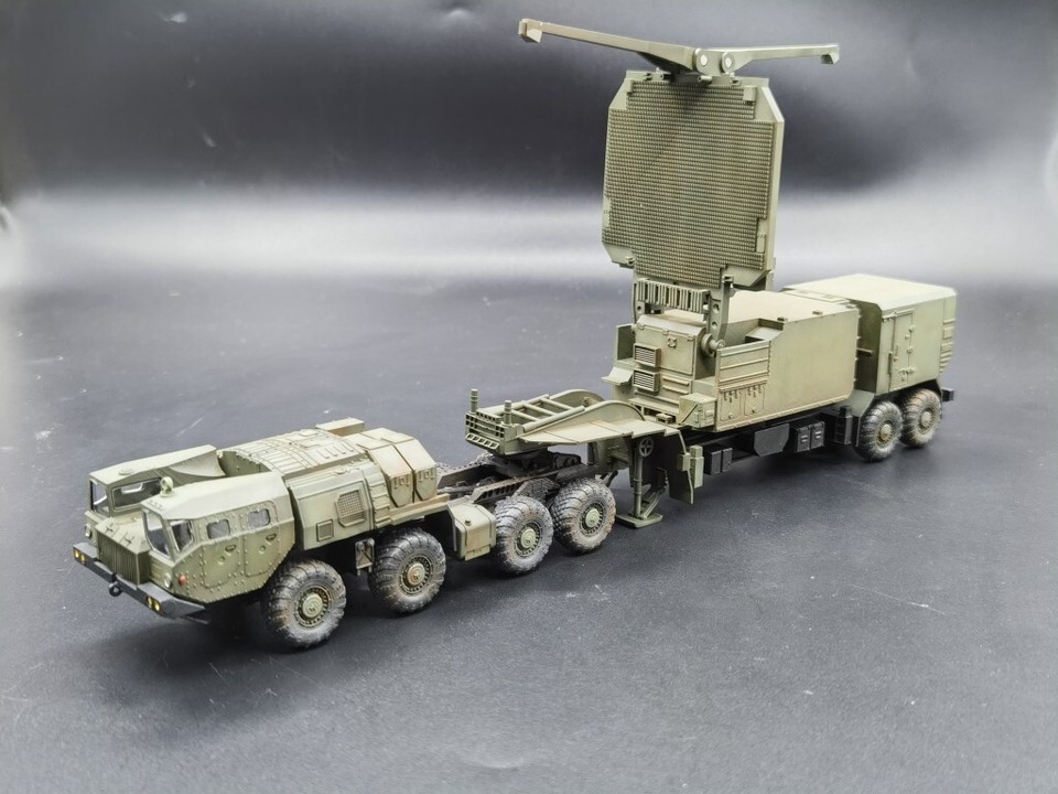 Big Bird Radar 1/72 scale finished 3D printing | eBay