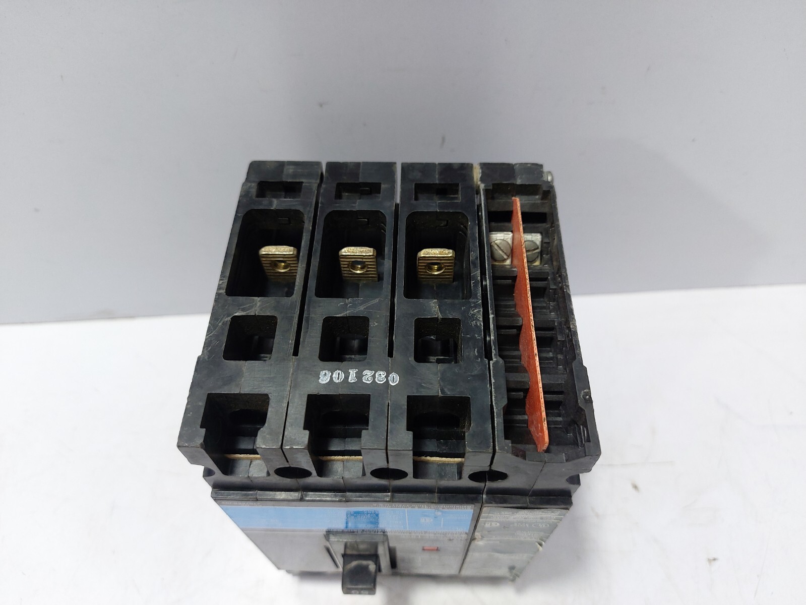 Siemens LN1E100 Circuit Breaker ED43B050 50A 480V~ 3Pole | eBay