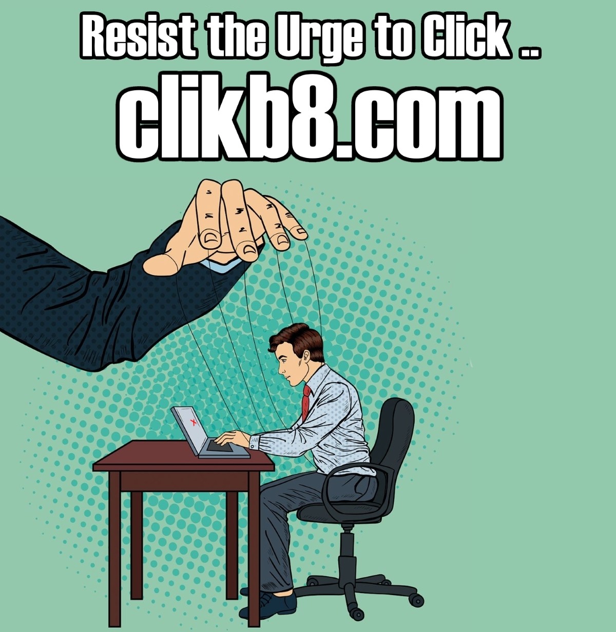 Clikb8.com - DOMAIN NAME (Pronounceable as "Clickbait") -- CLIKB8.COM ...