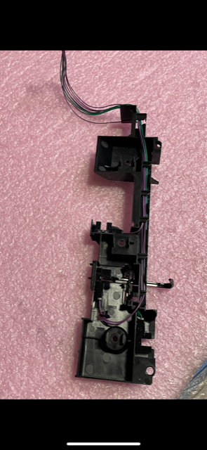 RM2-6368 HP Front Feed Guide Assembly | eBay