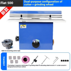 Surface Milling Head Grinding Wheel Straight Side 45 Degree Mold Angle ...