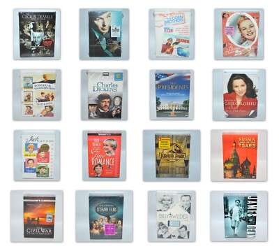Movies & TV Shows DVD Box Sets Complete Seasons & Series Film Collections etc. | eBay