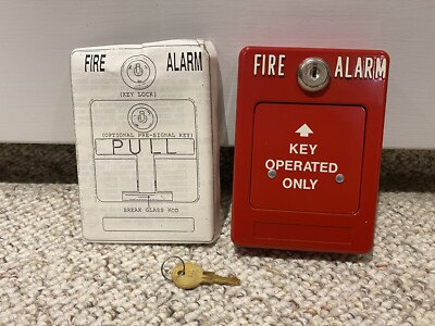 Fire Alarms - Fire Alarm Key