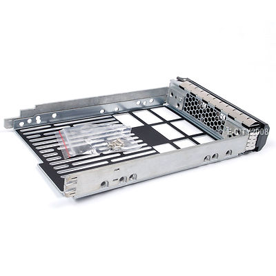 3.5" SAS SATA Drive Tray Caddy For Dell PowerVault Power Vault NX3100 ...