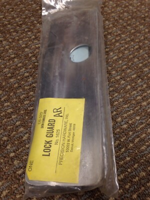 Precision Hardware, Inc. Lock Guard No. 1625 US-32D-For RH Swing Out ...