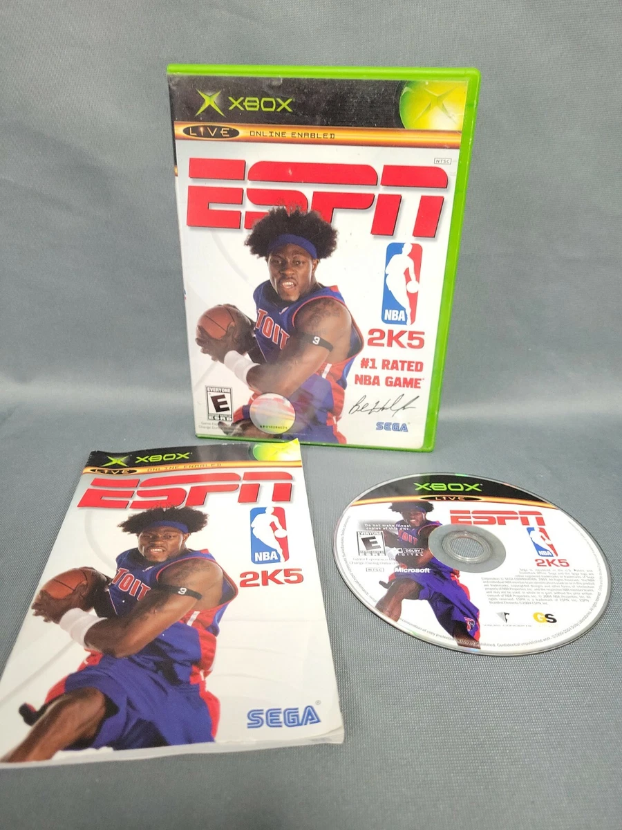 Nba 2k5 Gamecube
