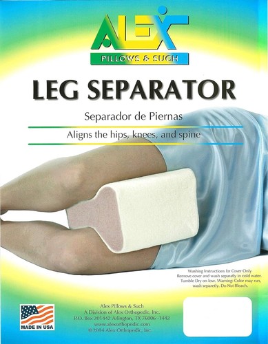 Alex Pillows and Such Leg Separator | eBay