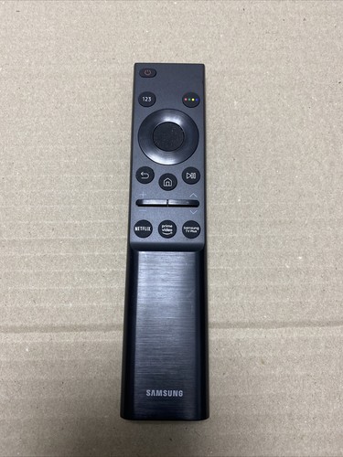 Genuine Samsung Smart Remote Control For QLED 2020 RMCSPR1AP1 BN59 ...
