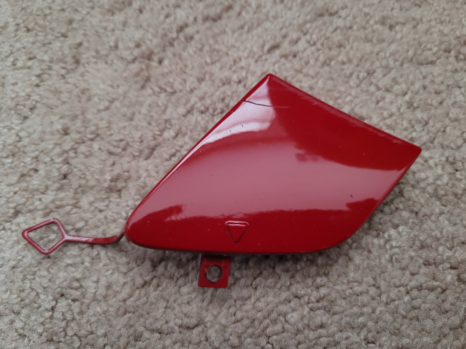 19 20 21 22 MERCEDES-BENZ A220 FRONT TOW COVER, without AMG PKG ...