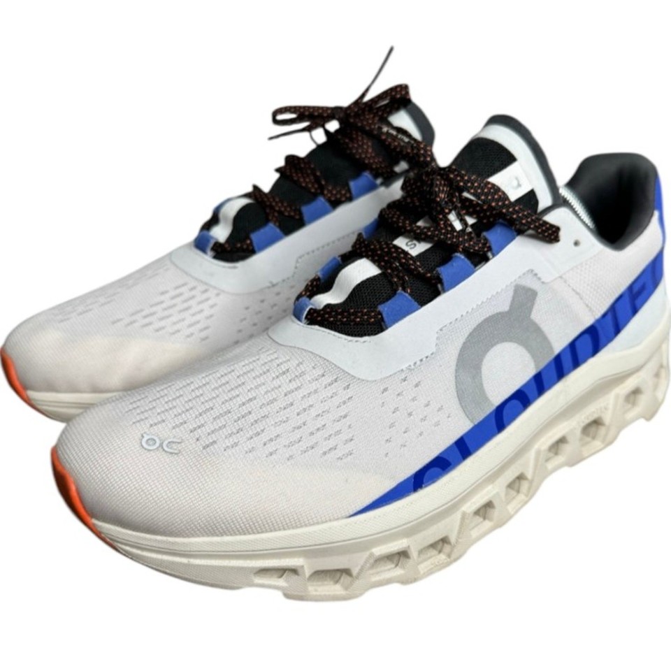Oncloud Running Sneaker Shoe Cloudmonster 11.5 Mens | eBay