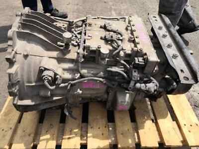 Mitsubishi Fuso Canter Gearbox/Transmission Automatic 4P10 3.0L Turbo ...