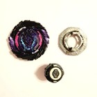 Beyblade Burst Quad Drive Roar Balkesh B7 Hasbro Anime Spinning Top Bey ...