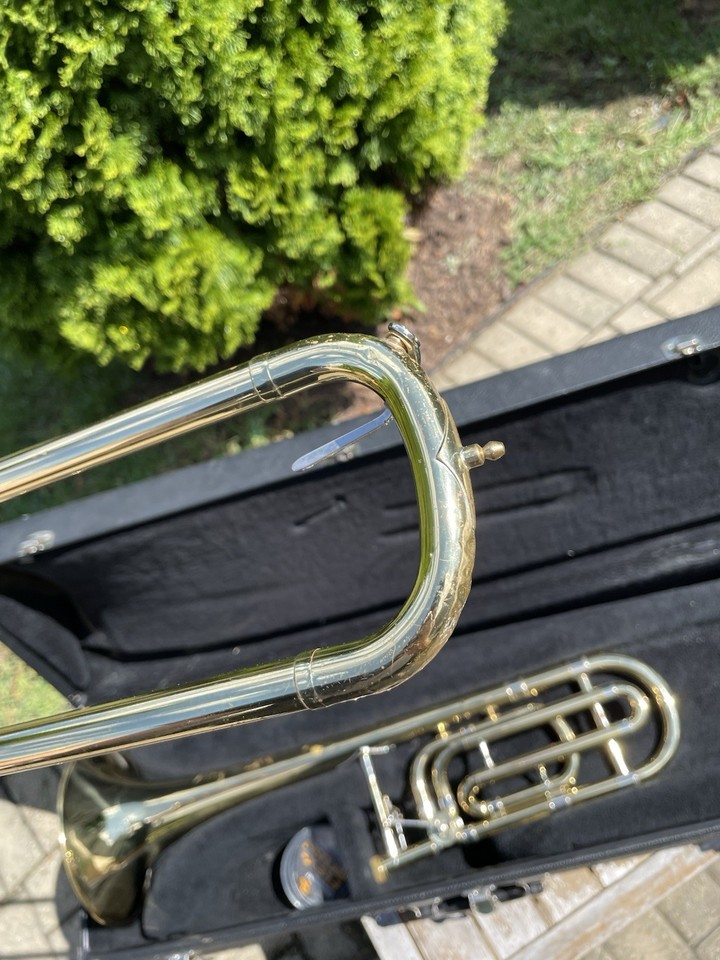 Vincent Bach TB200B F-Attachment Tenor Trombone With Original Case TB ...