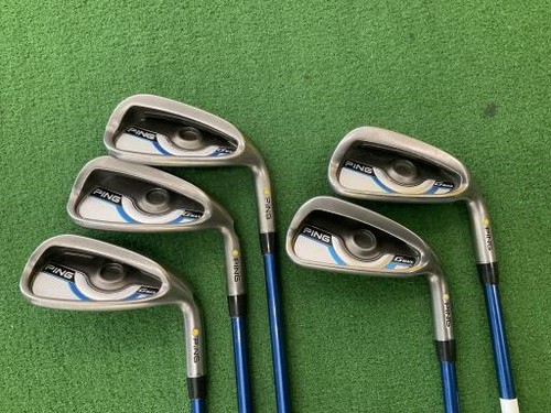 PING GMAX Iron Set G MAX G MAX Flex R | eBay