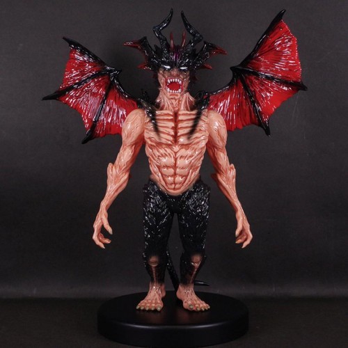 Devilman Soft Vinyl Figure Kaiju One The worst Devilman in the universe ...