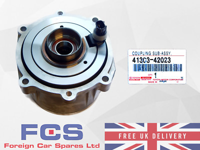 GENUINE 12- TOYOTA RAV-4 RAV4 CH-R REAR DIFF DIFFERENTIAL COUPLING ...
