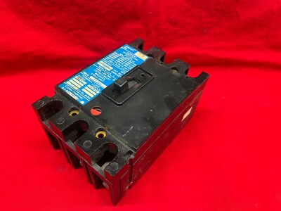 CUTLER HAMMER CIRCUIT BREAKER HFC3150 TYPE HFC 3 POLE 150 AMP | eBay