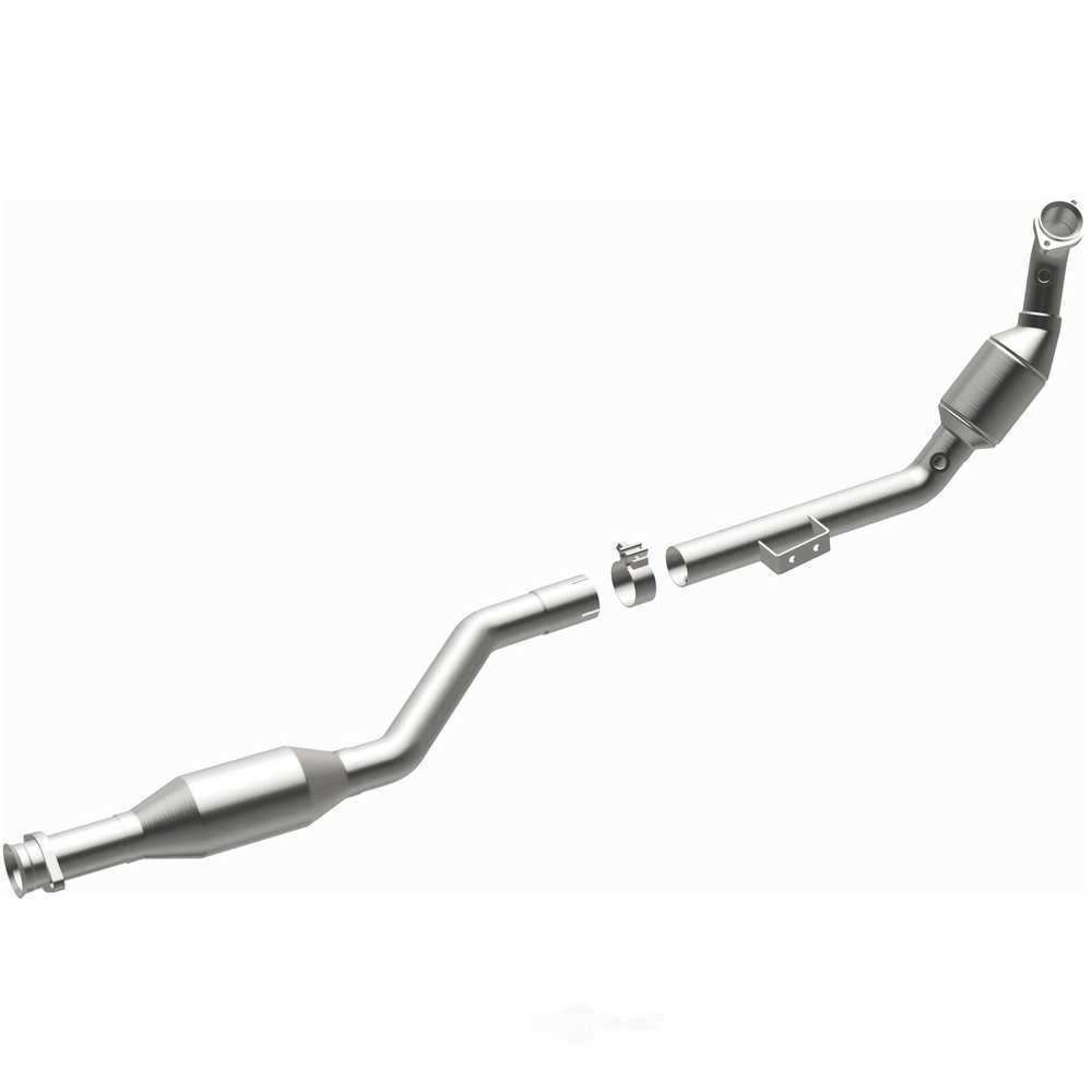 Catalytic Converter Magnaflow 49519 for sale online | eBay