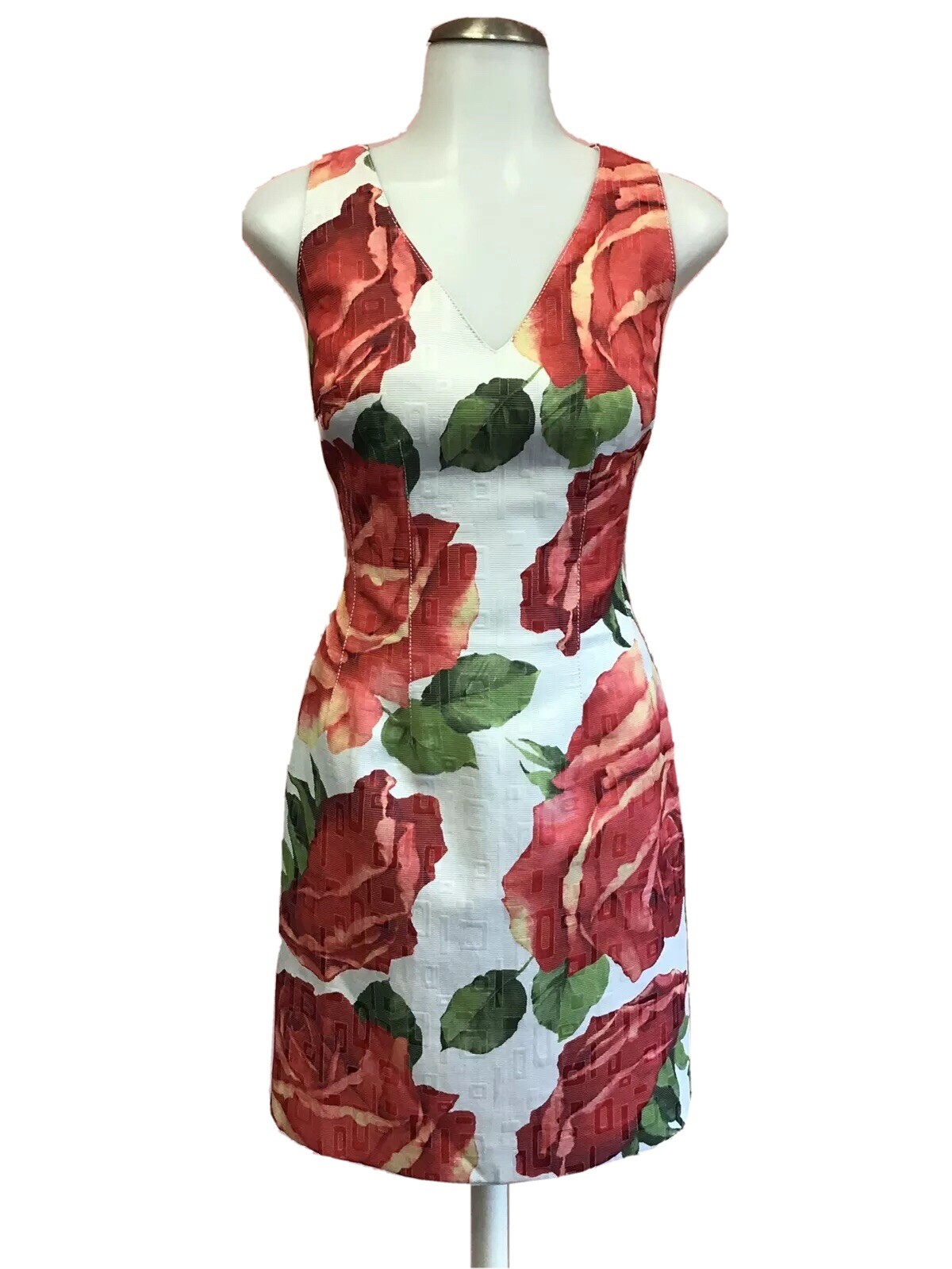 Alberto Makali 4 Pretty White Peach Orange Cotton Wom… - Gem