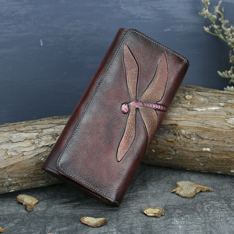Dragonfly Wallets