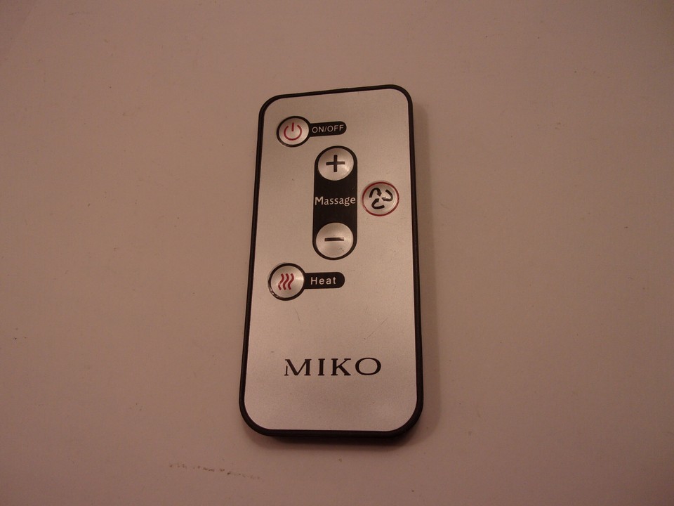 Miko Foot Massage Remote Control | eBay