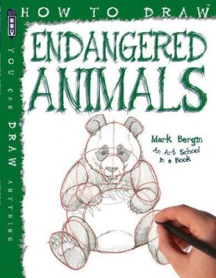 How to Draw Endangered Animals. 9781910706565 | eBay