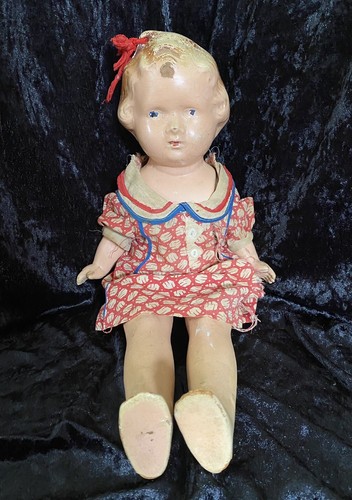 Vintage RELIABLE Doll (Canada) 1920s -1940s | eBay Australia