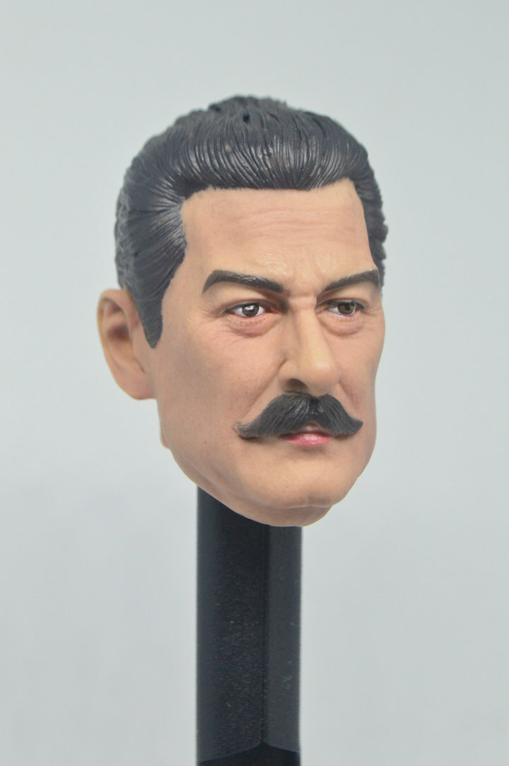 Joseph Stalin Body